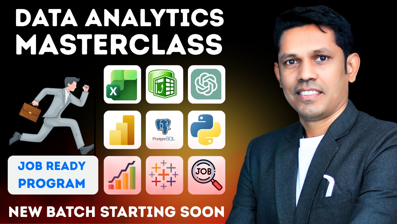 Certificate | Microsoft Excel with A.I Masterclass (Self Learning)